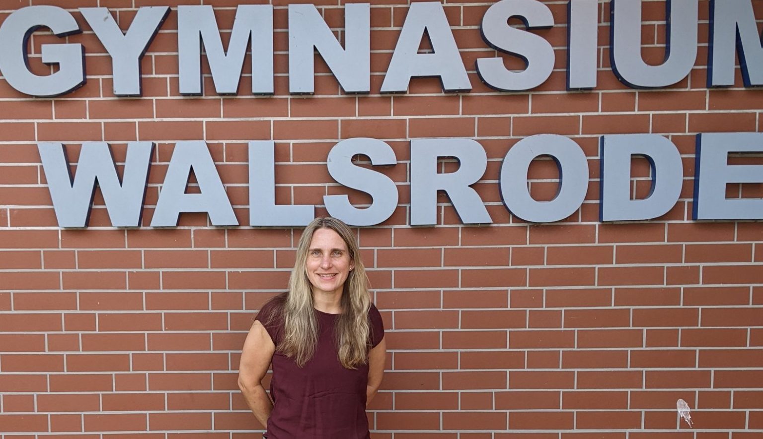 Daniela Feldmann – Gymnasium Walsrode